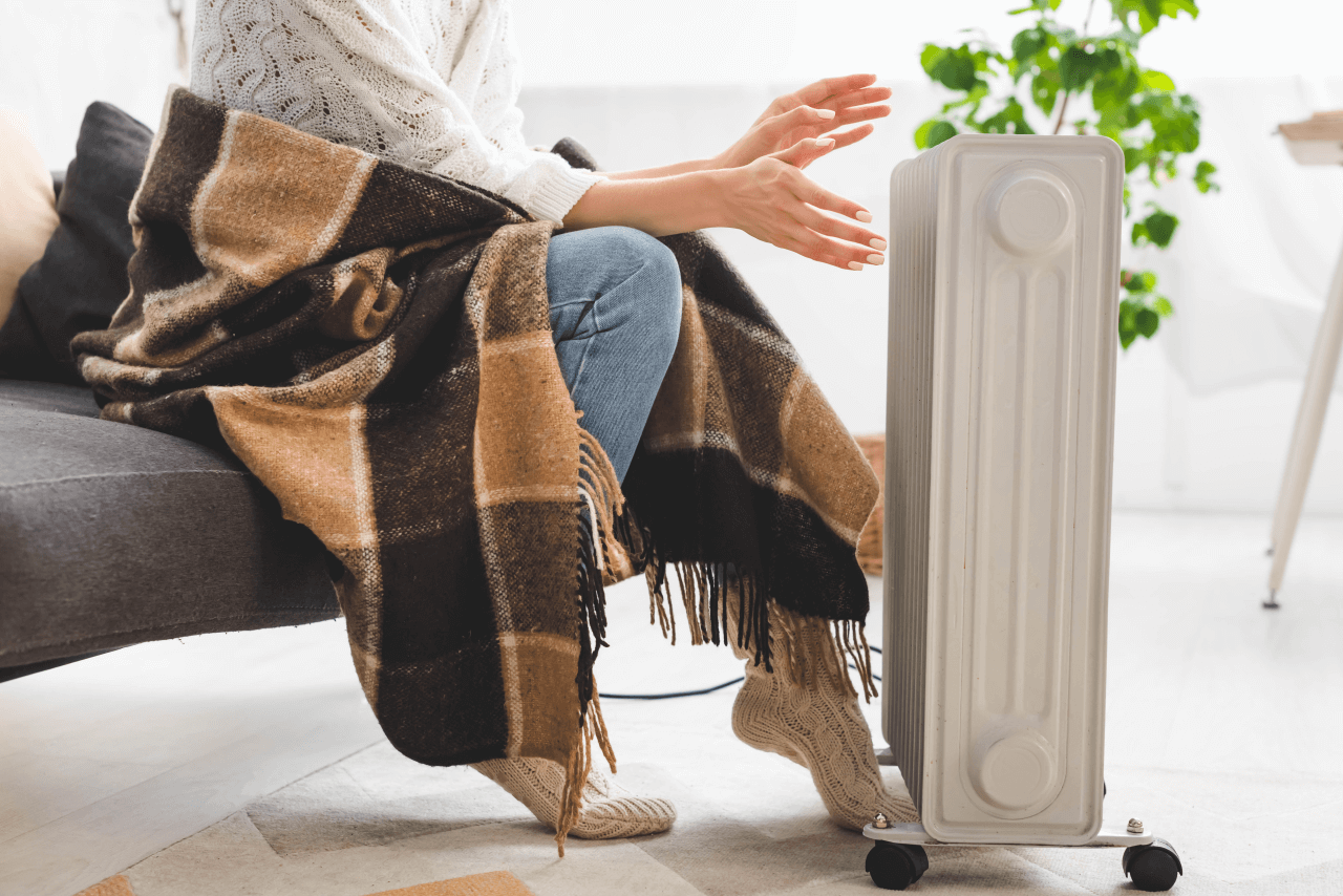 6 Types of Space Heaters and Their Pros and Cons - Home Air Authority ...