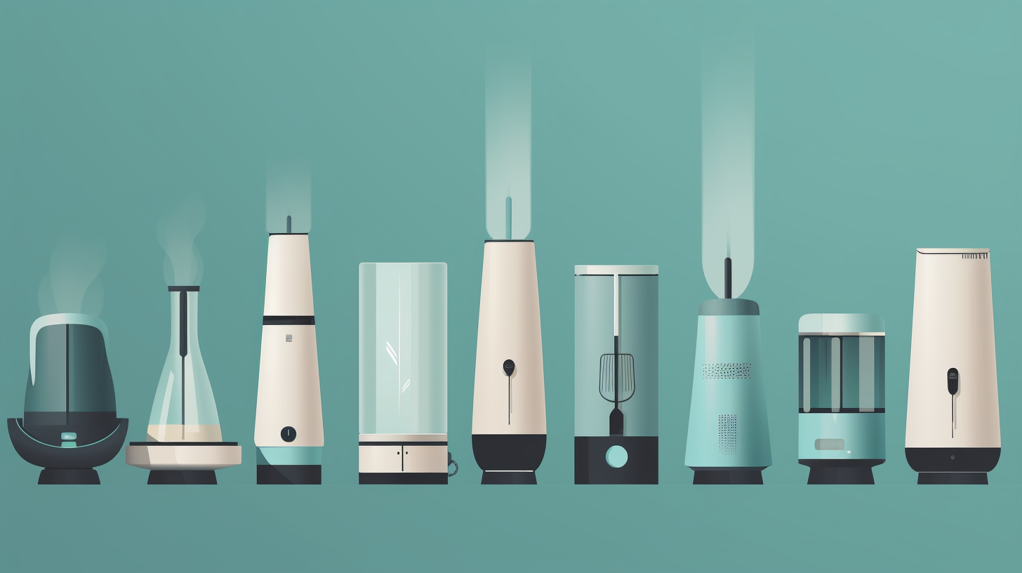 Vaporizer vs Humidifier: Unveiling the Ultimate Choice for Your Home ...
