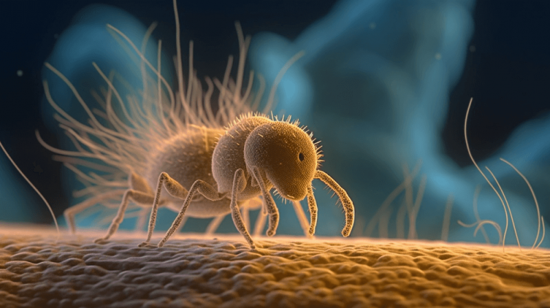 Behind the Allergy: Can You See Dust Mites in Your Home? - Home Air ...
